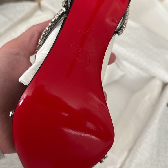 Christian Louboutin | Shoes | Size 37 Christian Louboutins Never Worn | Poshmark